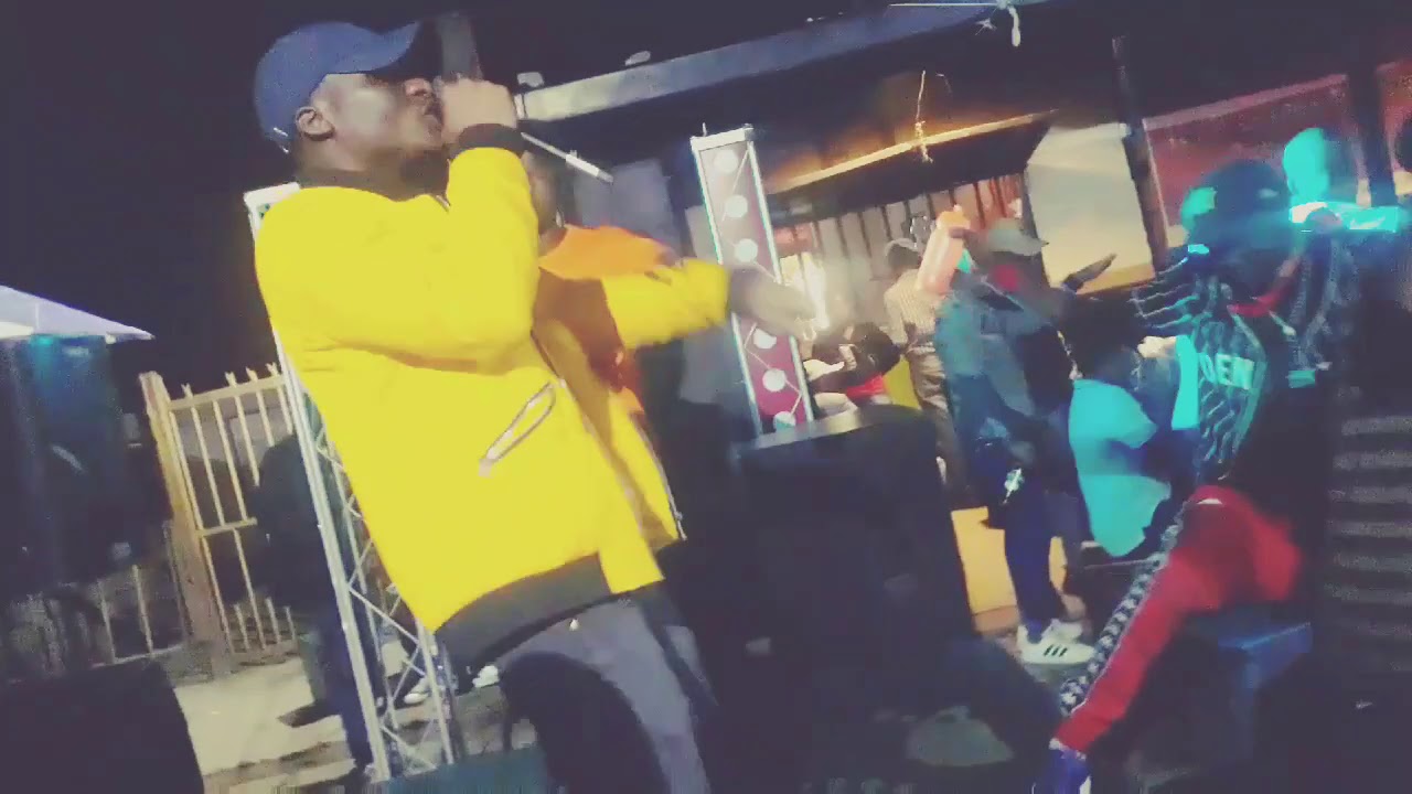 Guap gang perfomance at vusi's place (full performance) - YouTube