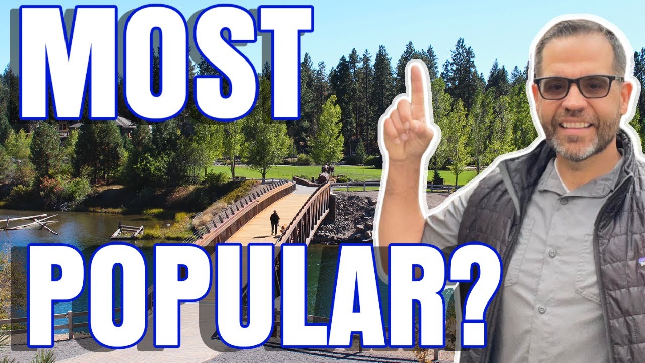 Living In South West Bend Oregon | Most Popular Neighborhood In Bend ...