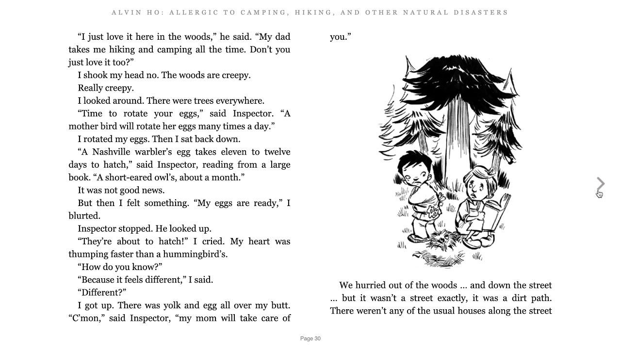 Alvin Ho Book 2 Read Aloud Ch. 4 - YouTube