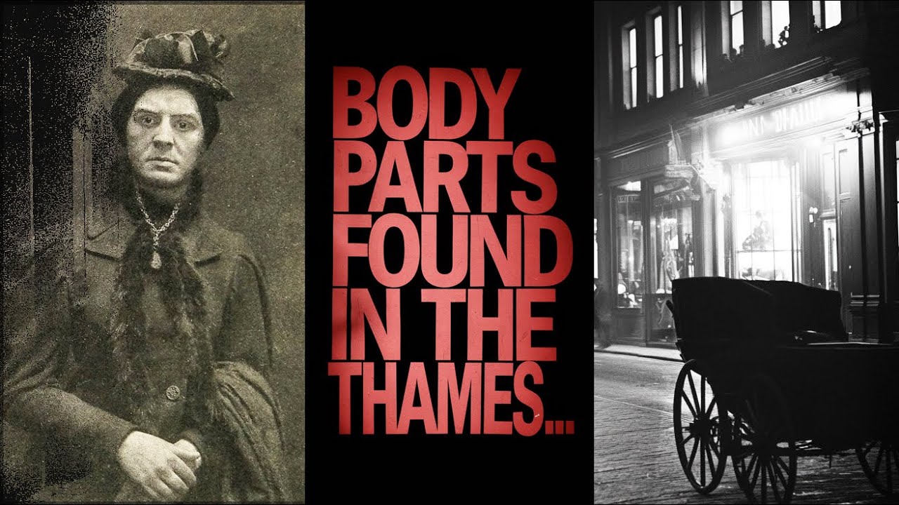 The Tale of Kate Webster: Richmond's Bizarre Killer - YouTube