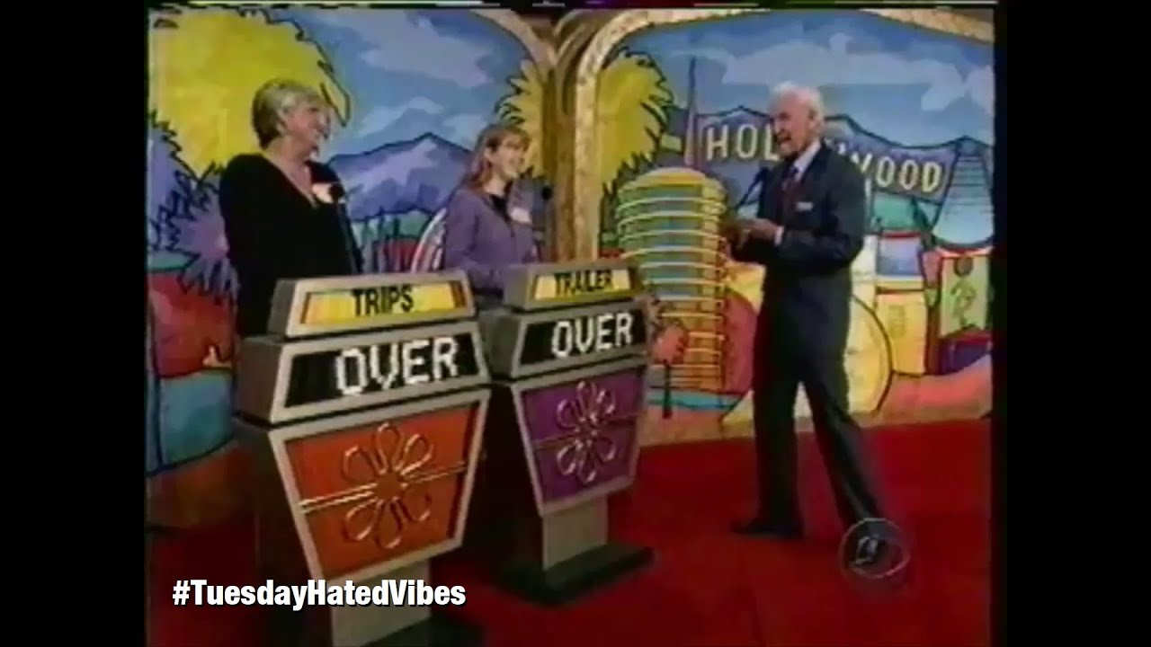 The Price is Right - Lisa & Kerry Both Got HATED Vibes For Double ...