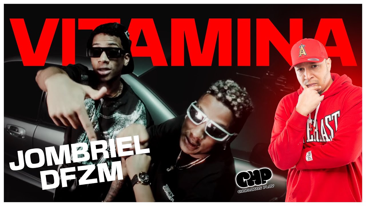 Jombriel, DFZM - Vitamina (Reacción) - YouTube