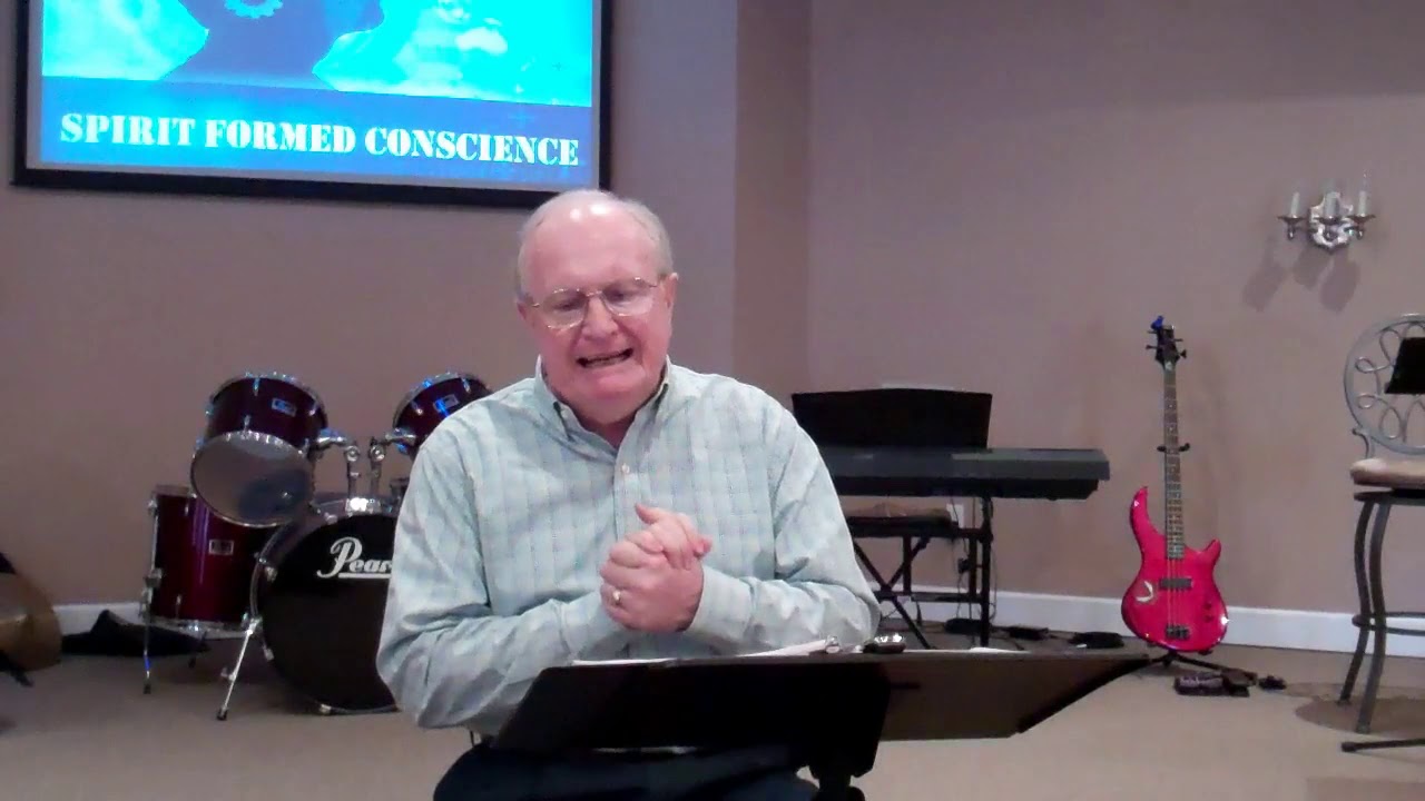 2020-03-08 Dr Michael Sharp - Romans 12 - YouTube