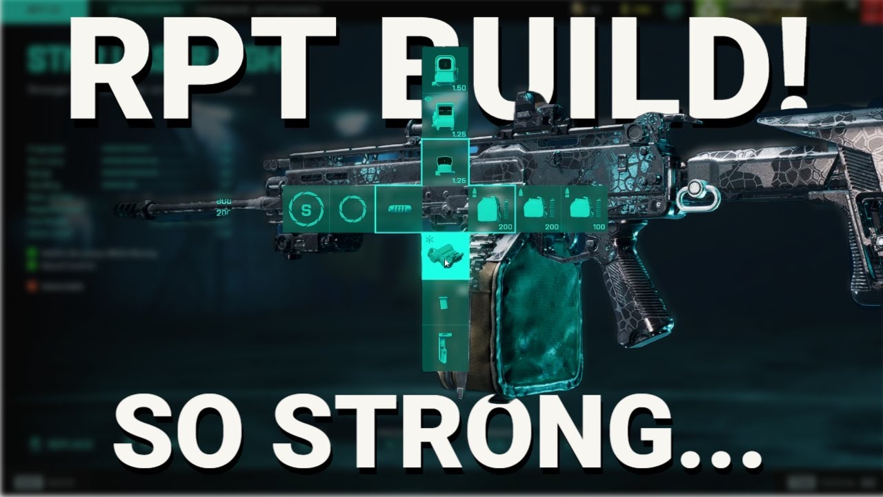 The RPT Is Just BROKEN Man (This Gun Is SO Overlooked...) - YouTube