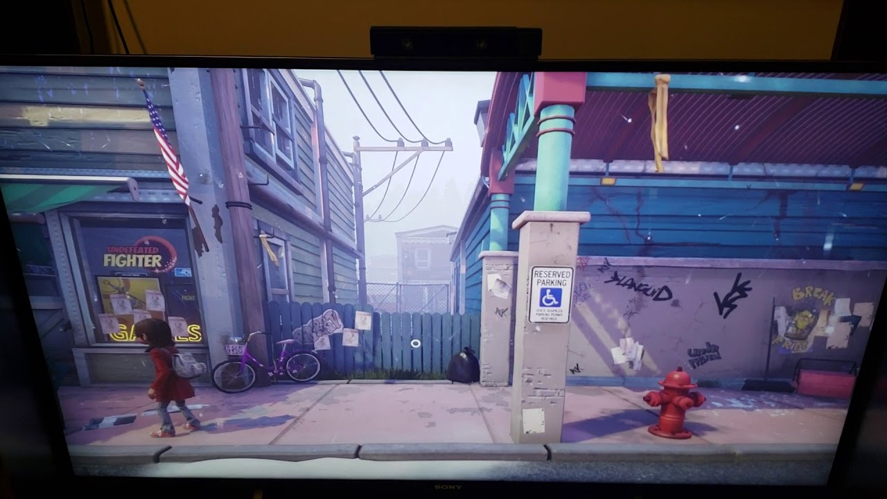 Glyt on Stadia - YouTube