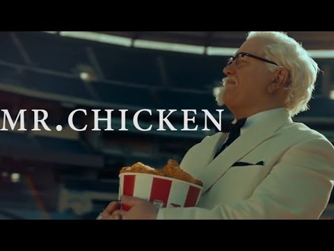 Mr. Chicken (Official Teaser) | IamCyr - YouTube