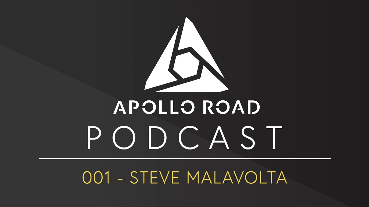 Apollo Road Podcast - 001 Steve Malavolta - YouTube
