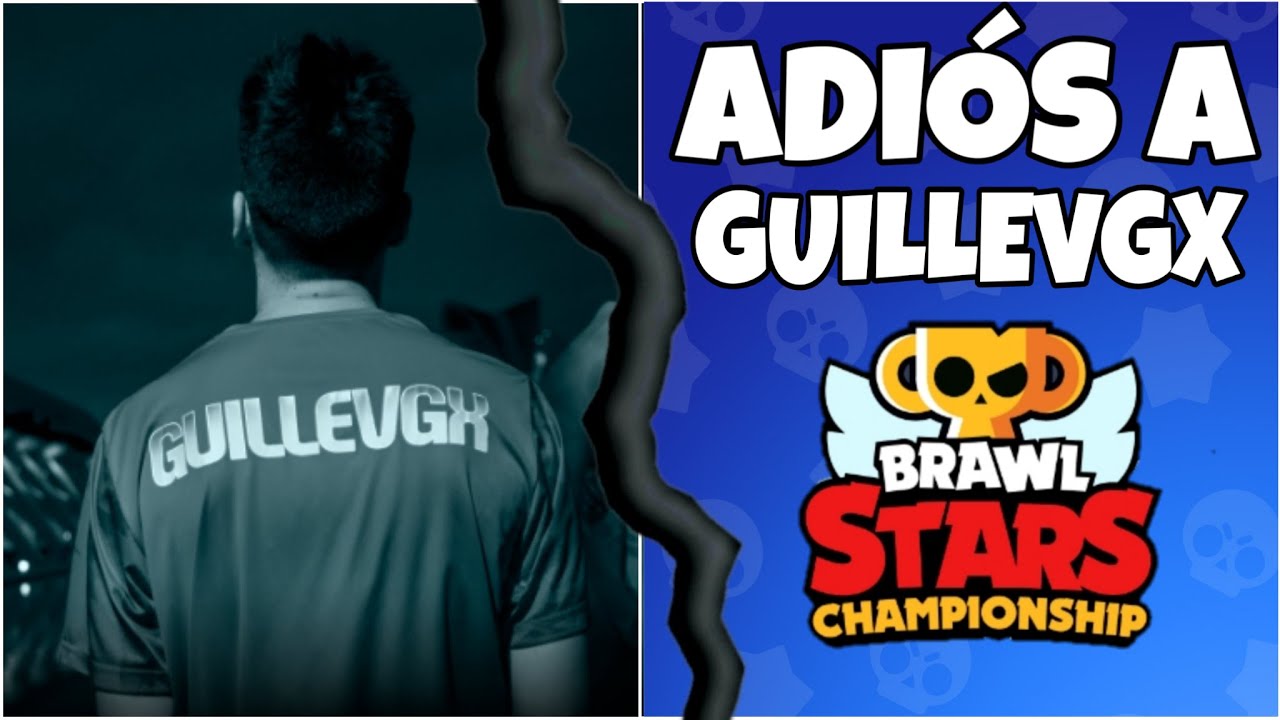 ¡ADIÓS A GUILLEVGX EN EL COMPETITIVO 2024! - YouTube