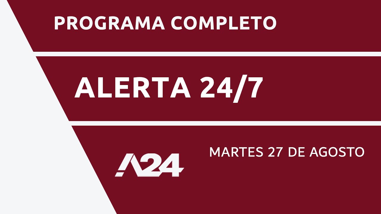 ALERTA ROJA CONTRA GERMÁN Y SEBASTIÁN KICZKA + CASO LOAN #Alerta24/7 ...
