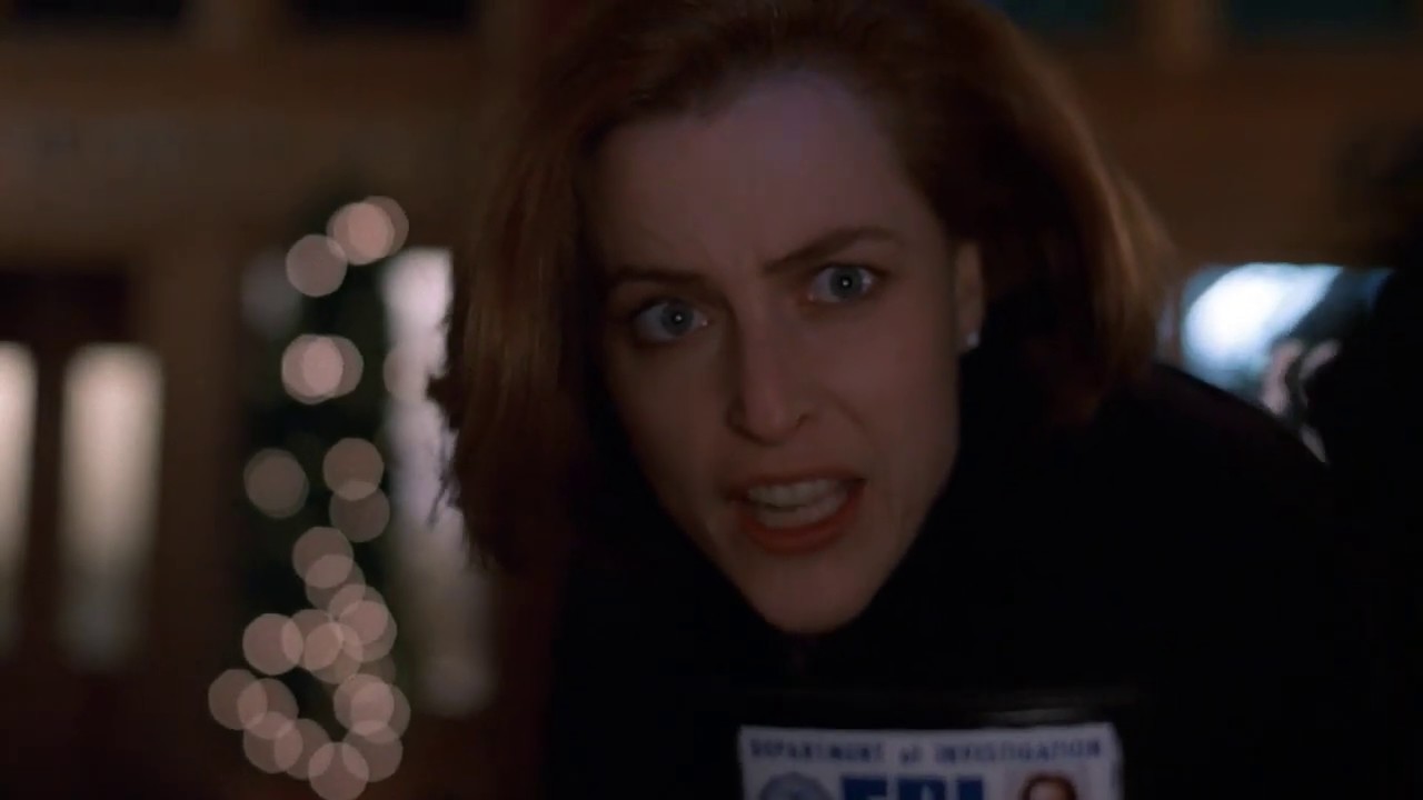 The X Files - Pendrell's Scene Max (4x18) - YouTube
