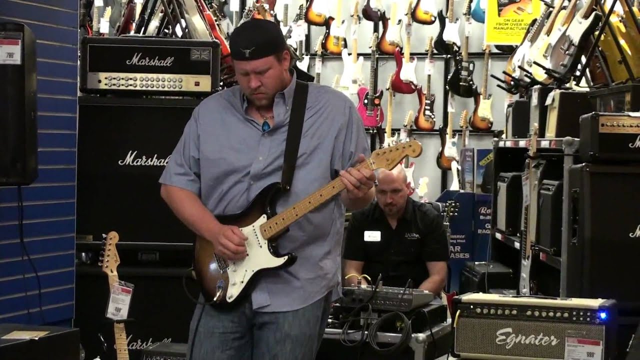 Larry Tillery King of The Blues Contest 2010 - YouTube