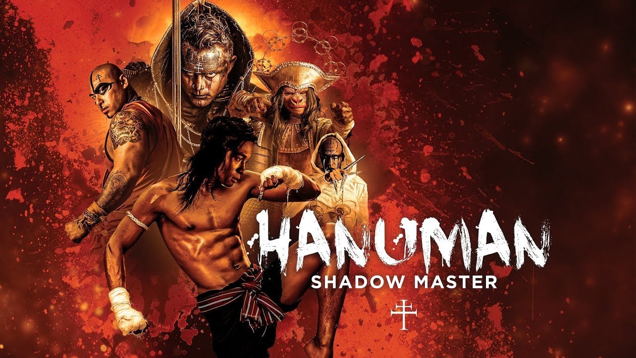 SHADOW MASTER | Trailer (2022) - YouTube
