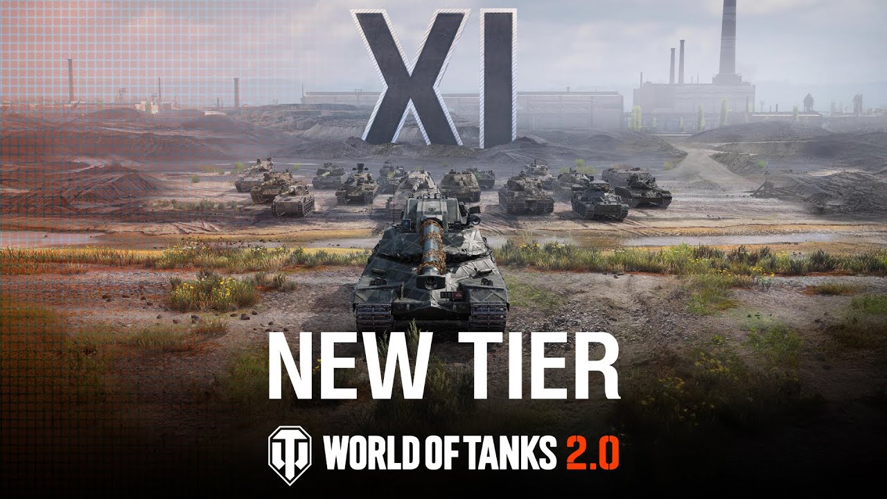 Update 2.0: gamescom highlights feat. Tier XI | World of Tanks - YouTube