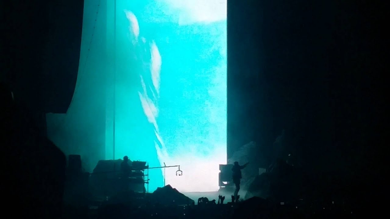 Mercy Kanye West X Games 2014 - YouTube