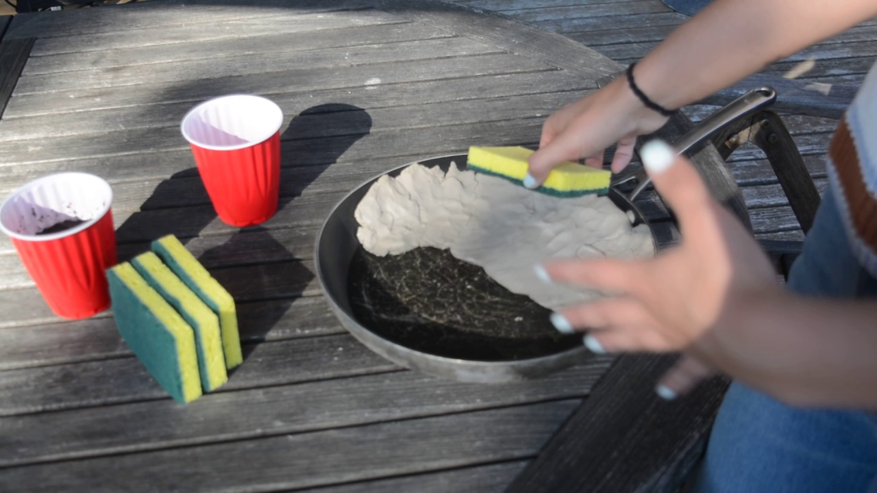 Demonstration of how wetlands act as a sponge affecting flow rates and ...