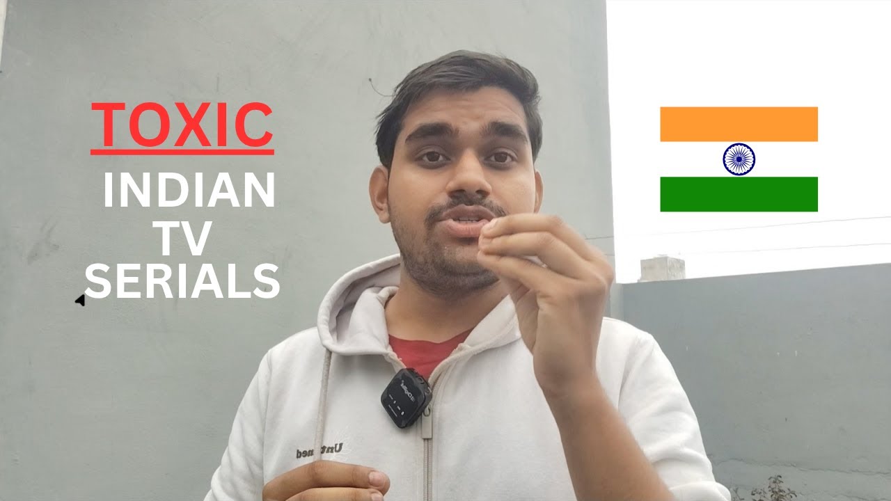 REALITY OF INDIAN TV SERIALS | Negative Effects of TV Shows| Indian ...