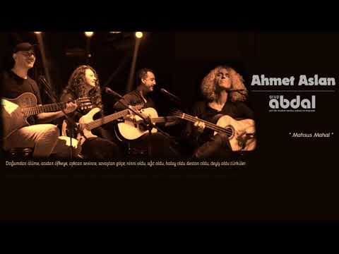 Grup Abdal (Official) & Ahmet Aslan - Mahsus Mahal | Revan 2019 |