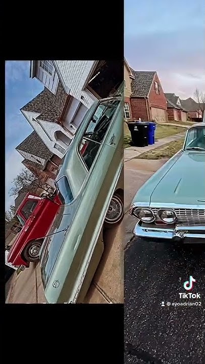 Eazy Eazy’s 1963 Impala - YouTube