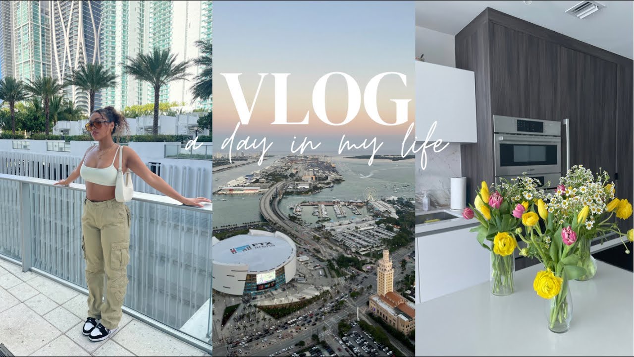 VLOG | EXPLORING MIAMI - YouTube
