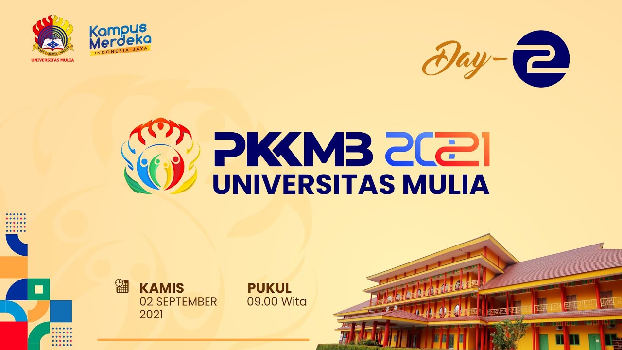 PKKMB UM 2021 (DAY-2) - YouTube