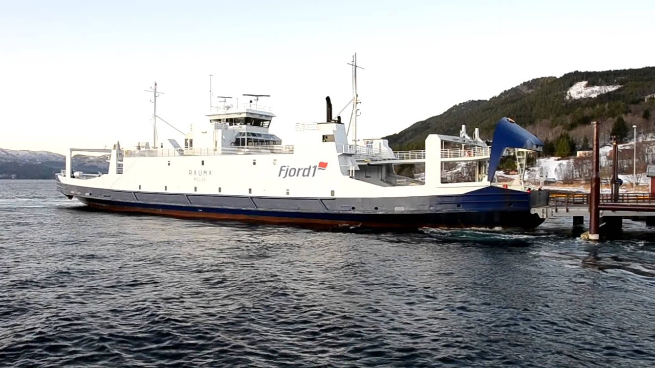 MF Rauma - YouTube
