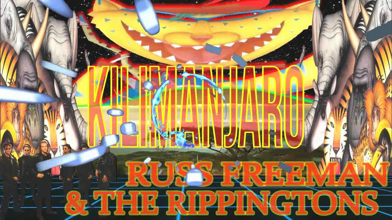 RUSS FREEMAN & THE RIPPINGTONS (KILIMANJARO) BY JAZZKAT GROOVES - YouTube