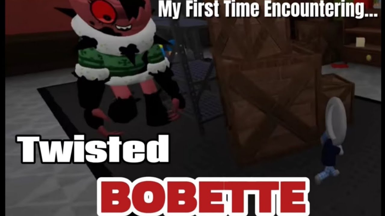 My First Time Encountering… TWISTED BOBETTE - YouTube