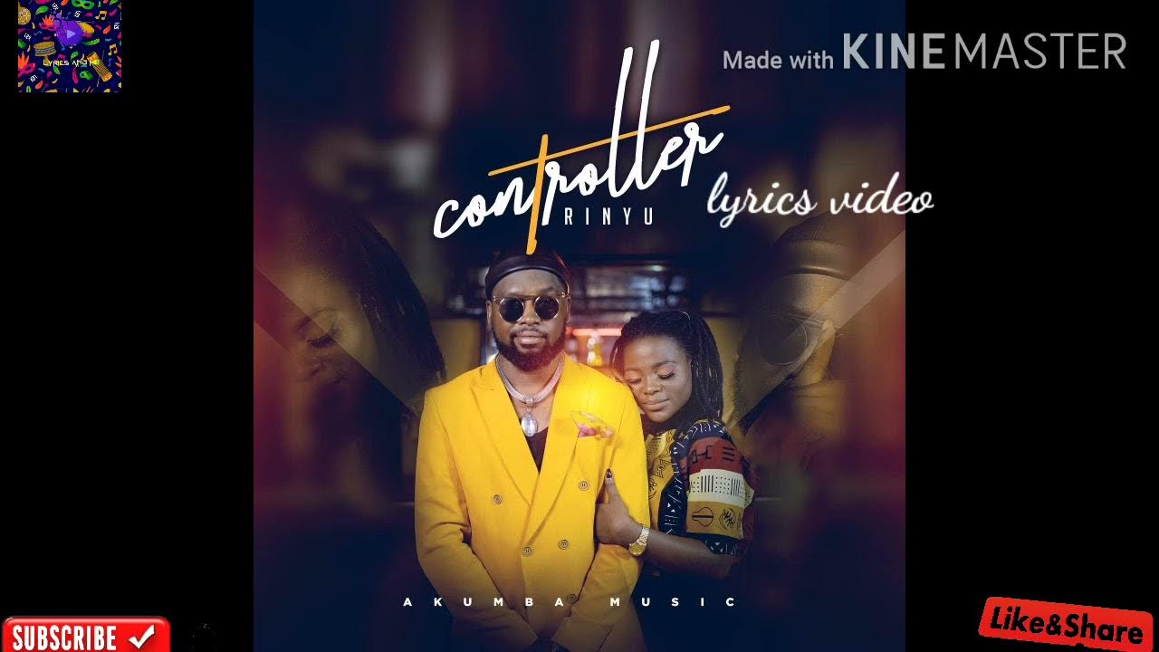 Rinyu controller lyrics video - YouTube