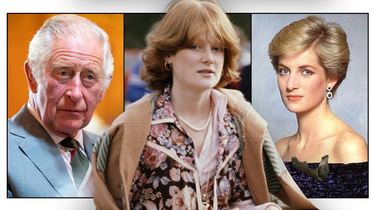 Sarah Spencer: Who is the Woman who rejected Prince Charles? - YouTube