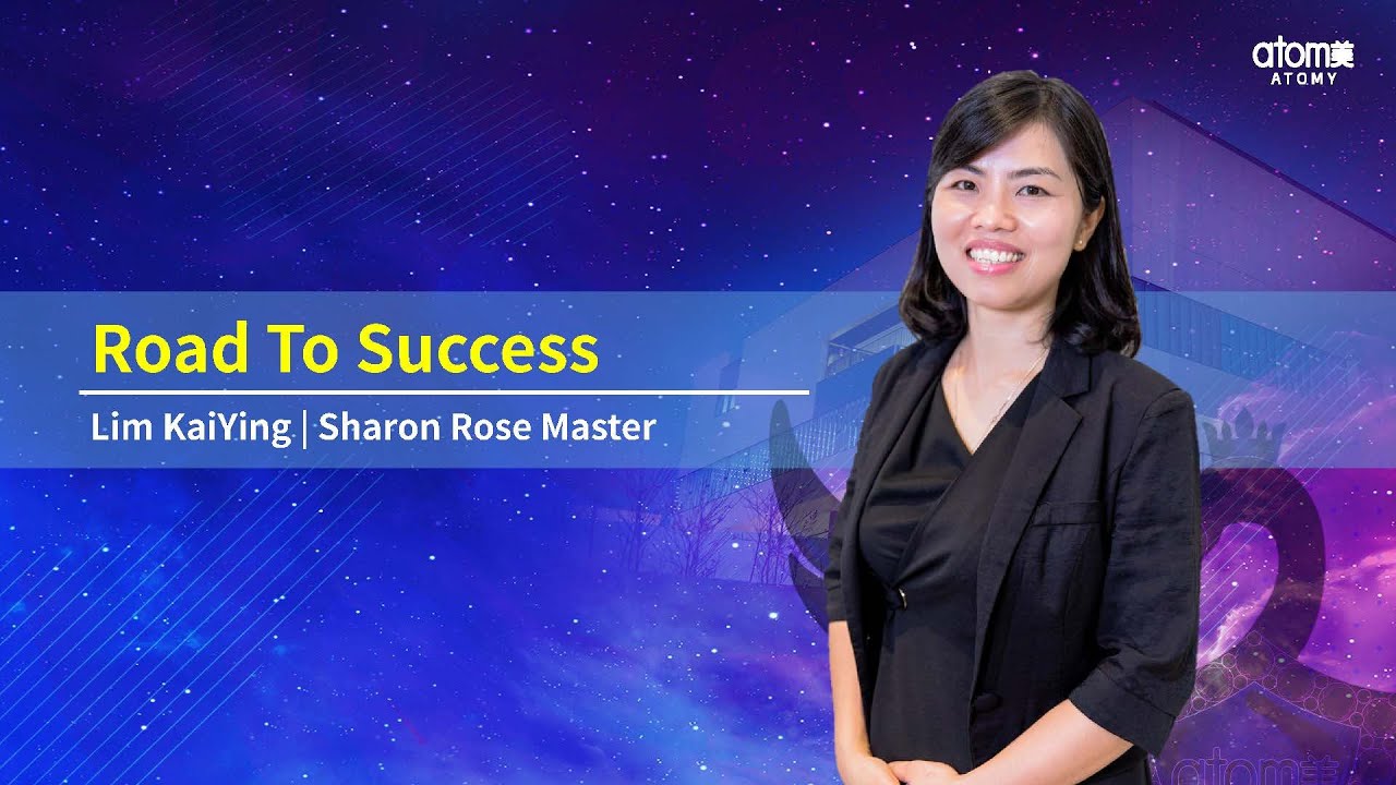 25 July 2020 ENG OSA - Road to Success by Sharon-Rose Master Lim Kai ...