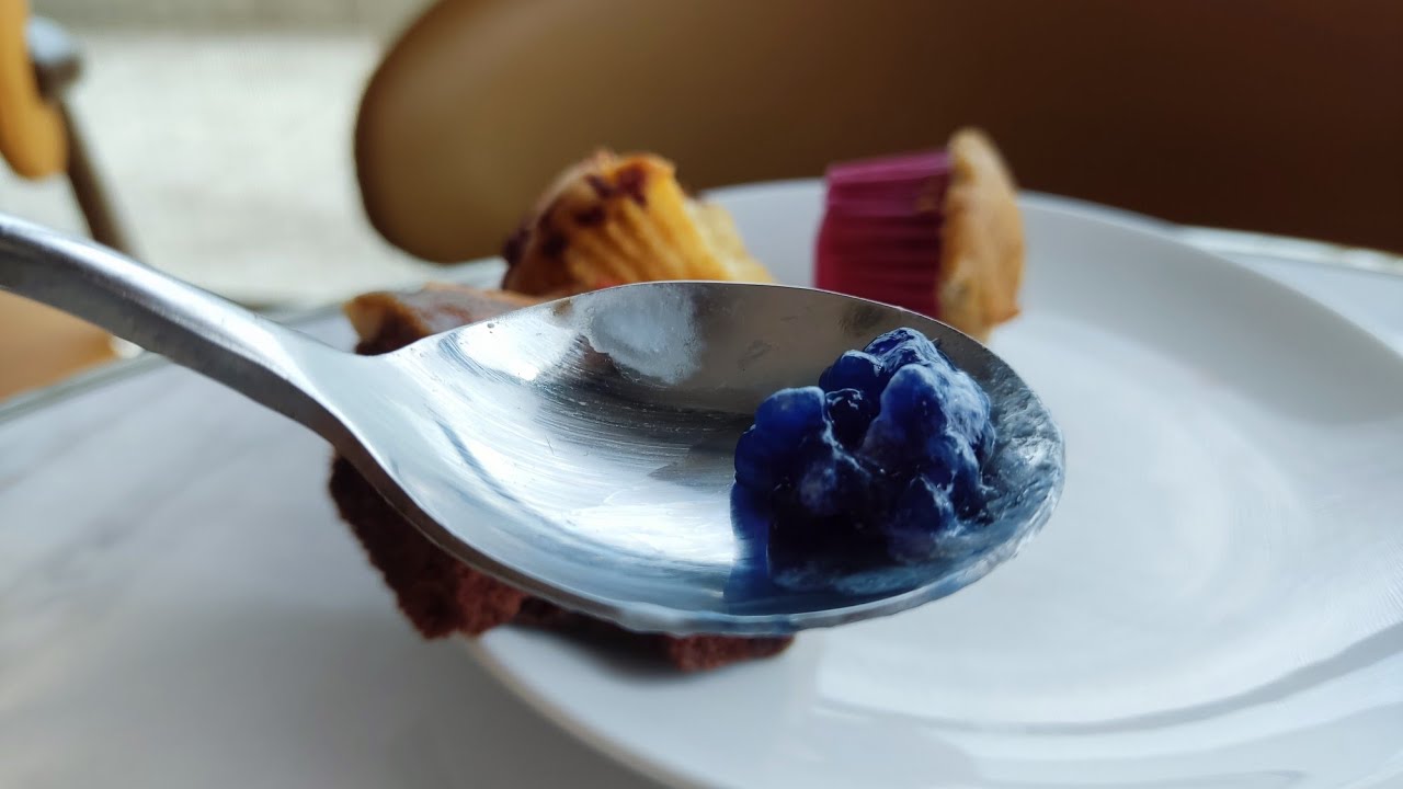 $5,000 a gram! The most expensive caviar of the deep-sea shark - YouTube