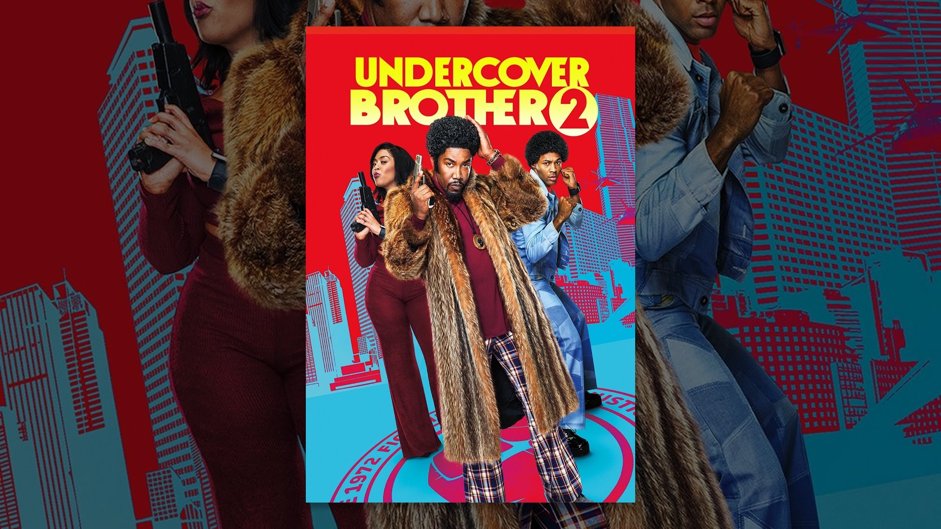 Undercover Brother 2 - YouTube