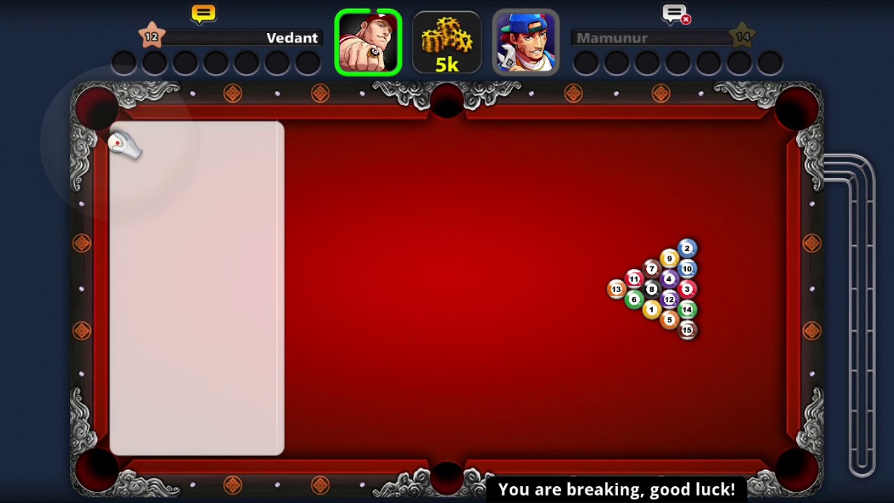 8 Ball Pool || Tokiyo Gameplay - YouTube