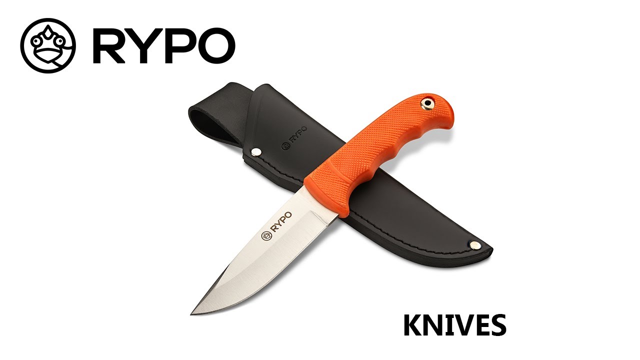 RYPO Knives - YouTube