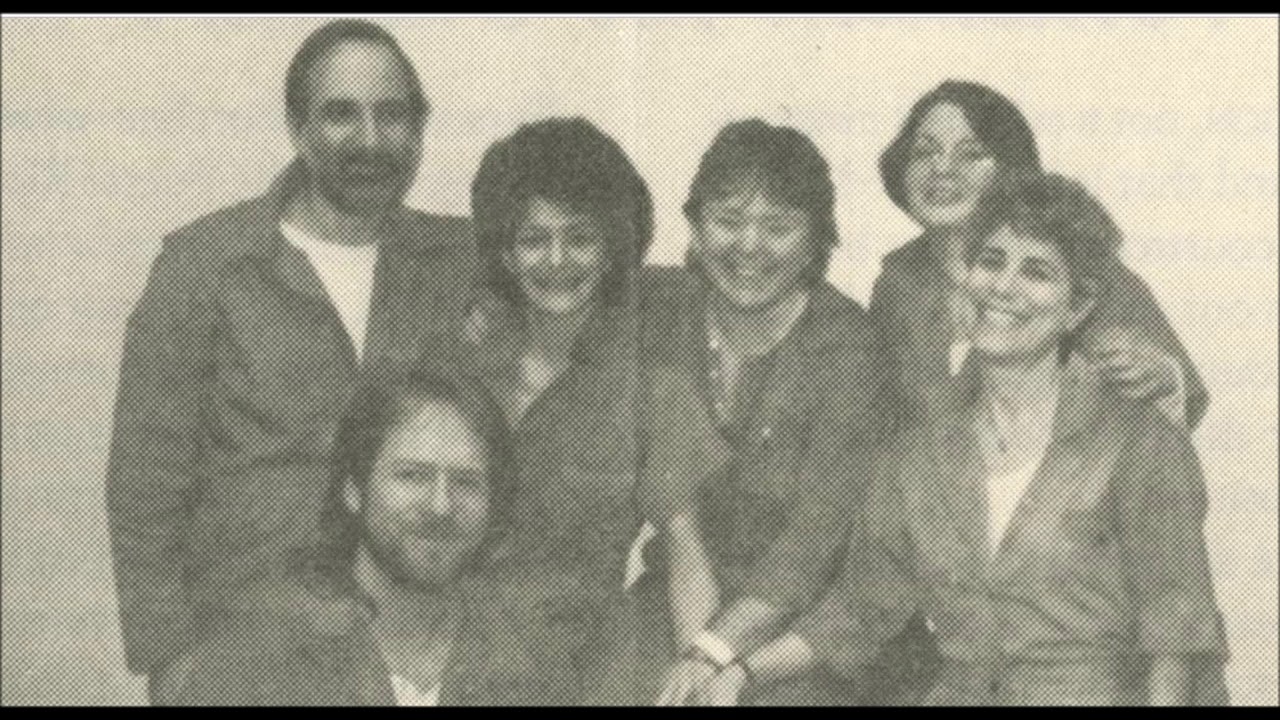 Judy Gerber Interviews the Resistance Conspiracy Case Defendants - YouTube