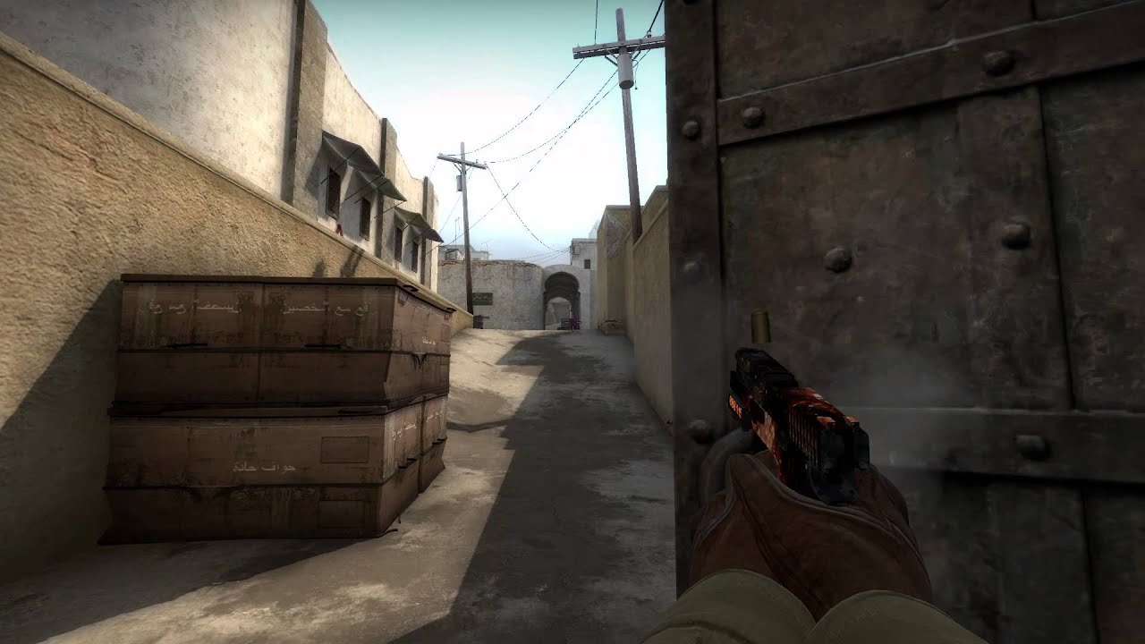 CS:GO Monkey tamer and thrill seeker - YouTube