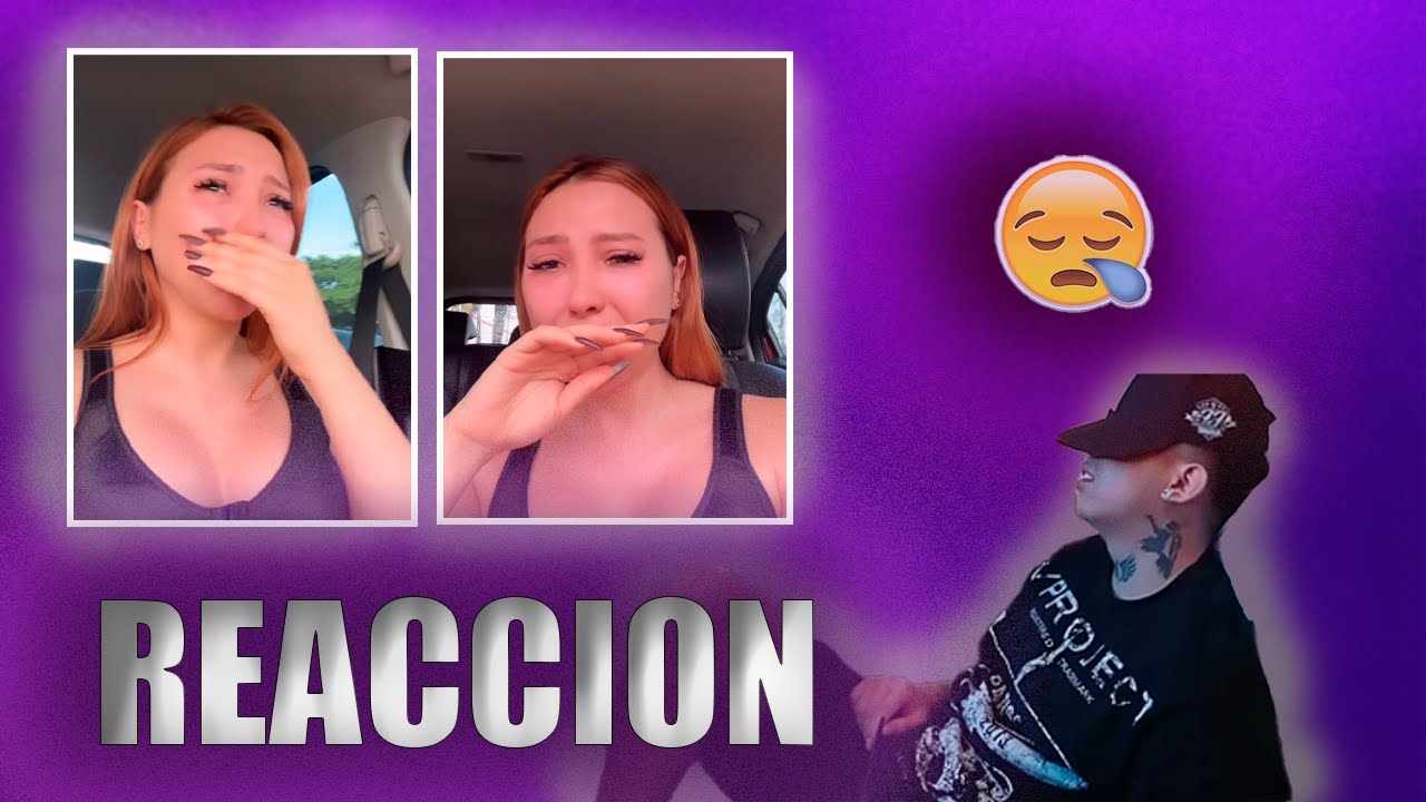WESTCOL REACCIONA A LAS HISTORIAS DE IG DE AIDA LLORANDO 😔 - YouTube