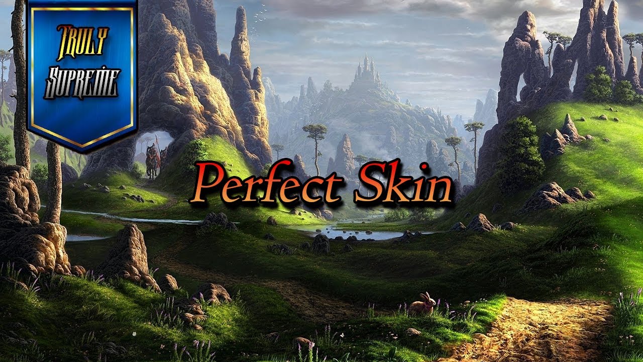 Perfect Skin (Morphic Field + Reiki Charged) - YouTube