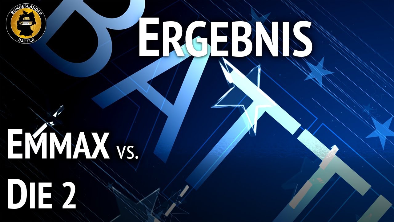 BLB Ergebnis: EmmaX [MV] vs. Die 2 [SH] | 16tel-Finale – rappers.in Radar