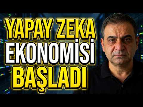 Yapay Zeka Ekonomisi: Tüm Kurallar Değişti