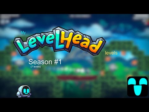 My Levelhead Levels (Season 1) - YouTube