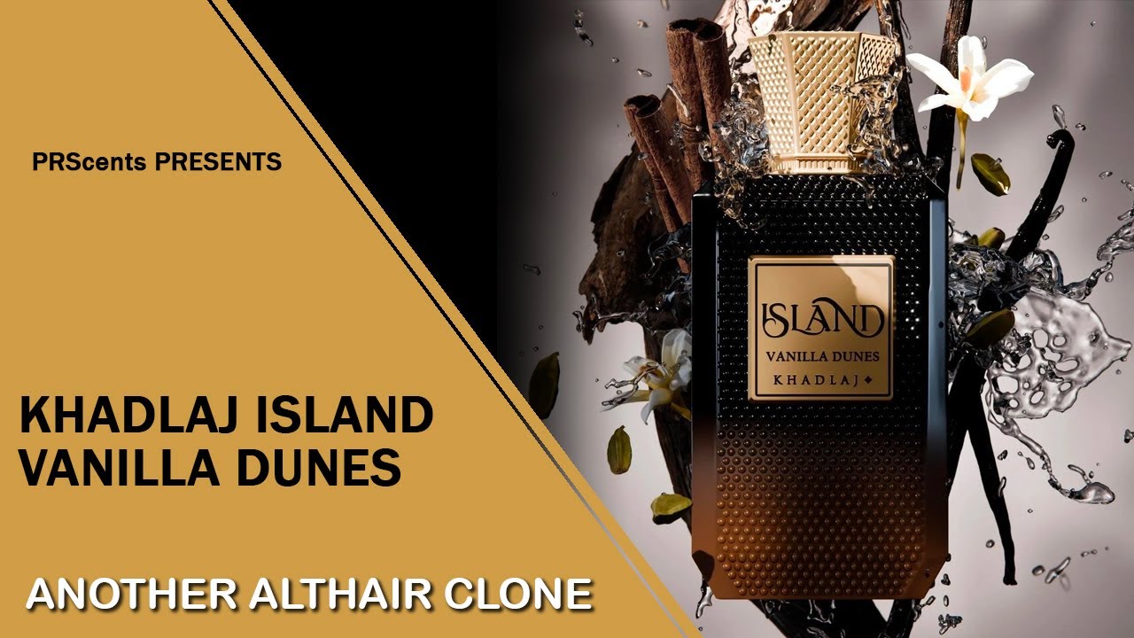 Khadlaj Island Vanilla Dunes - Another PDM Althair Clone. How Good Is ...