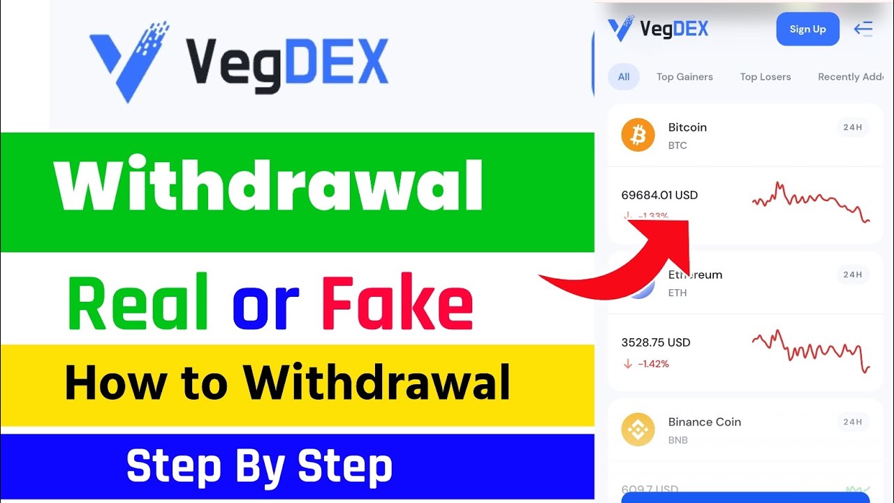 Vegdex Withdrawal || Vegdex.com Se Withdrawal Kaise Kare || Vegdex Real ...