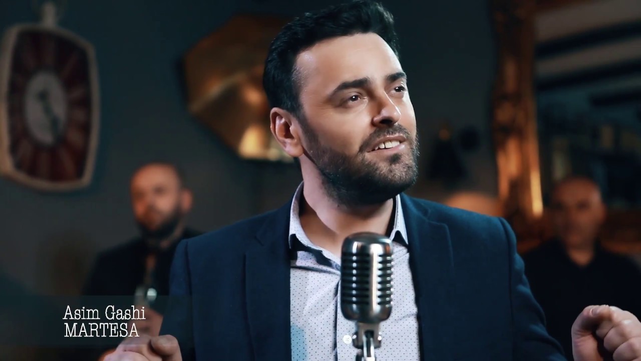 Asim Gashi - Martesa jonë (Full HD) - YouTube