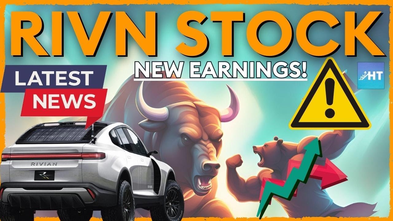 RIVIAN STOCK News Today RIVN analysis after EARNINGS - YouTube