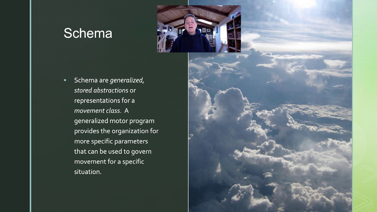 Introduction to Schema Theory - YouTube