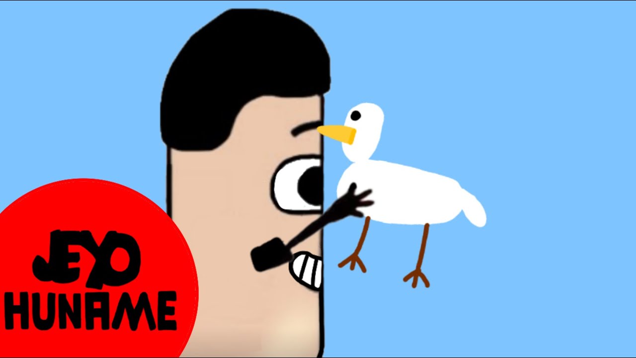 Bean Chester And The Golden Egg I Guess (13+) - YouTube