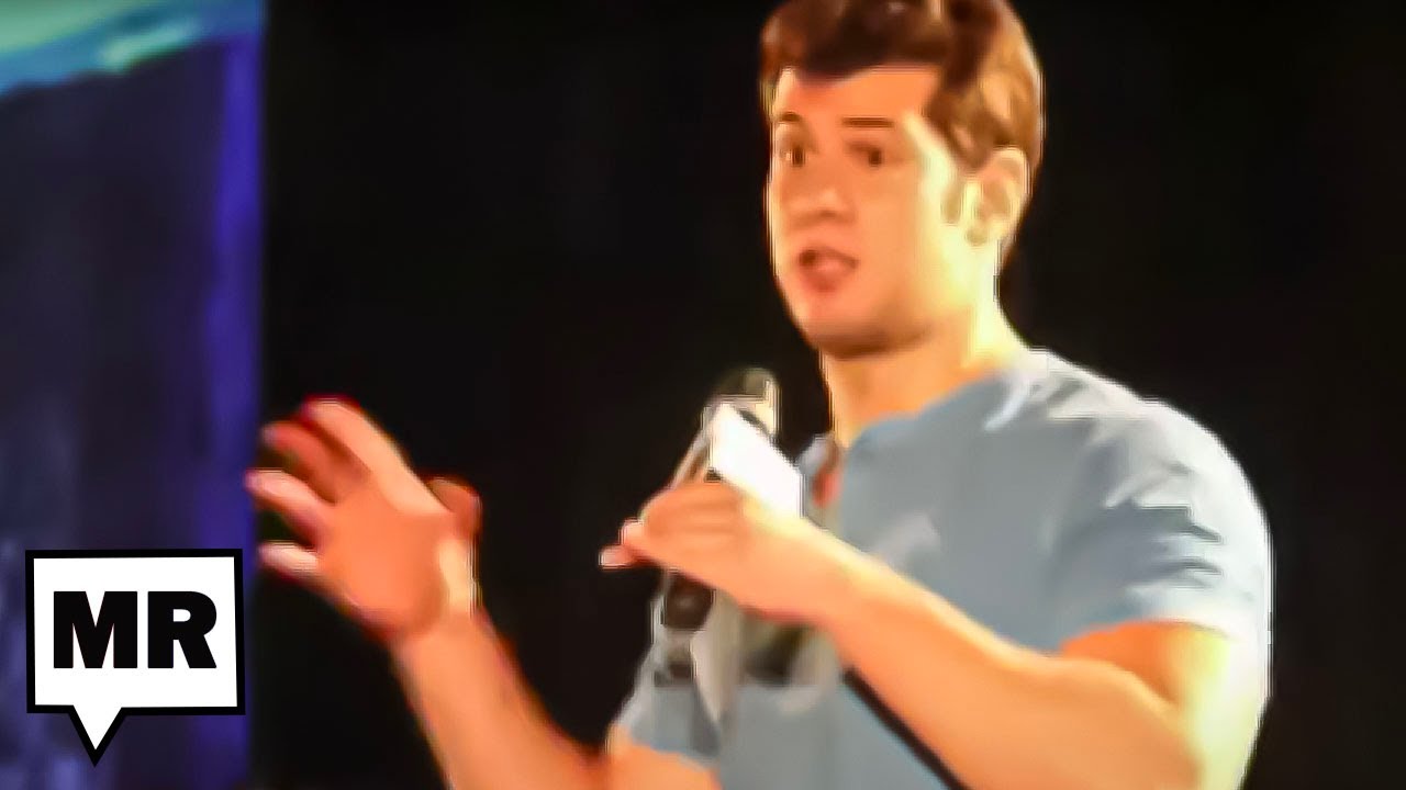 Professional Comedian Reacts To Steven Crowder’s Conservative Comedy ...