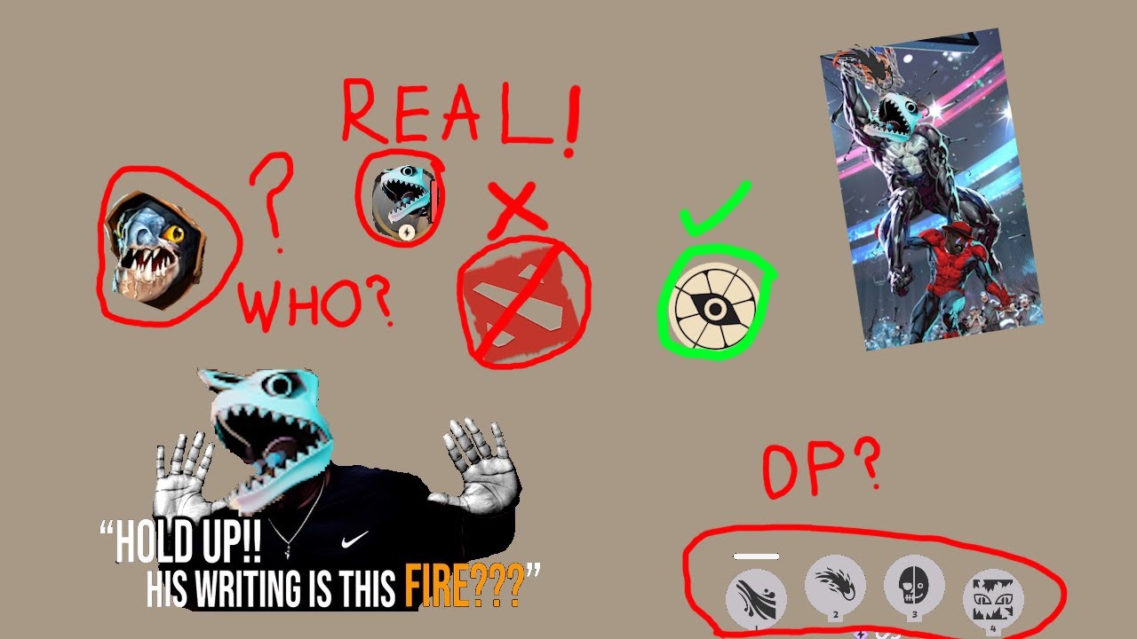 Assortment of Slork (Fathom) Breach Techs - YouTube