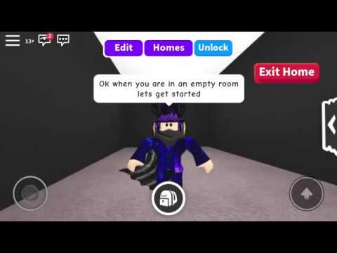 Roblox | How To Make A Theater In Adopt Me - YouTube